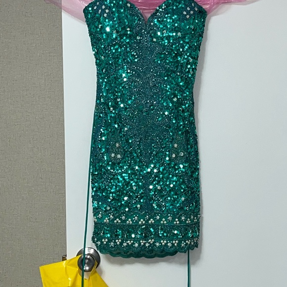 Rachel Allan | Dresses | Rachel Allan Dress | Poshmark